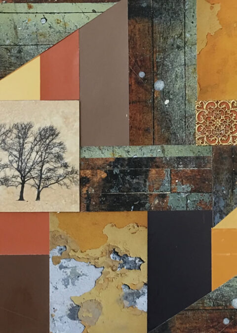 How to Create Collages Workshop| Nancy Ori