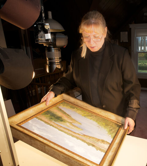 Artwork Photography in New Jersey | Nancy Ori